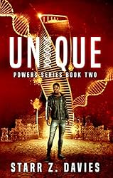 Amazon.com: Ordinary: A Young Adult Sci-Fi Dystopian Novel (Powers Trilogy Book 1) eBook ...