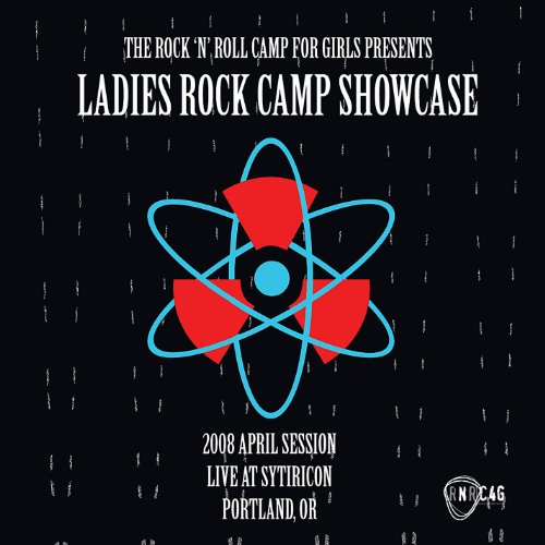 Amazon.com: 2008 Ladies Rock Camp April Session Showcase : Rock 'n ...