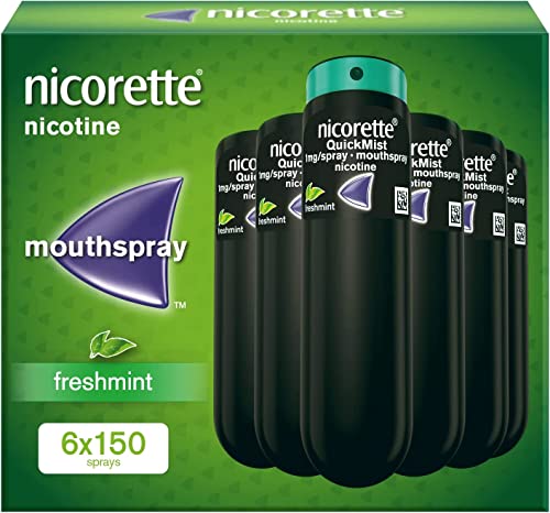 Amazon.co.uk Best Sellers: The most popular items in Nicotine Nasal Sprays