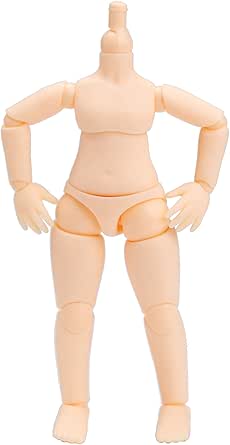 Amazon | PICCODO BODY8 PLUS デフォルメドールボディ PIC D003N ナチュラル | フィギュア・ドール 通販