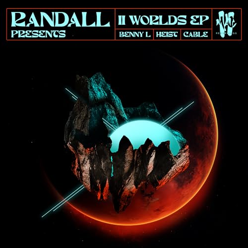 Amazon MusicでRandallのRANDALL PRESENTS II WORLDS EPを再生する