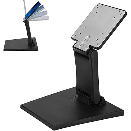 Monitor Bracket Stand, Adjustable LED LCD Monitor Stand 10-24 inch Flat ...