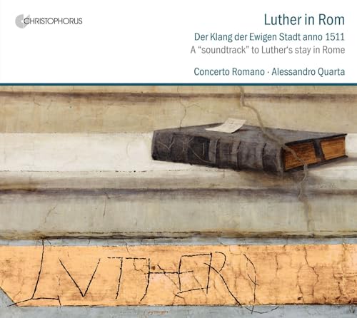 Amazon.com: Luther in Rom : Alessandro Quarta: Digital Music