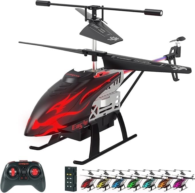 Buy GoolRC C127 Rc Helicopter With 720P Camera, 4 Channel Remote ...