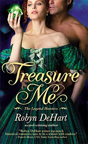 Treasure Me: DeHart, Robyn: 9780446541985: Amazon.com: Books