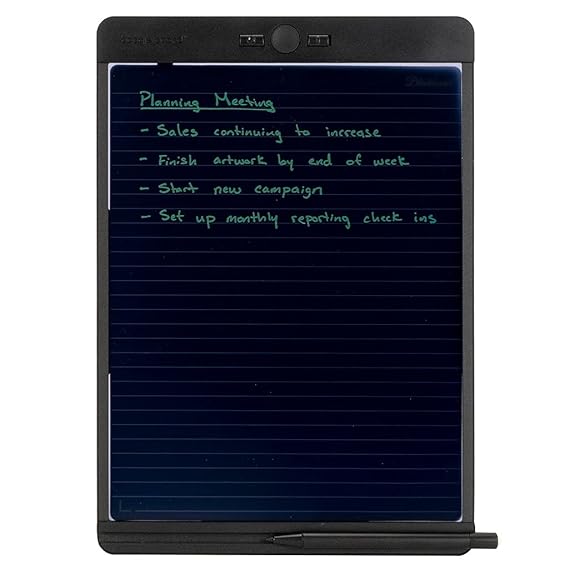 Amazon.in: Buy Onpoint Boogie Board Blackboard Writing Tablet - LCD ...