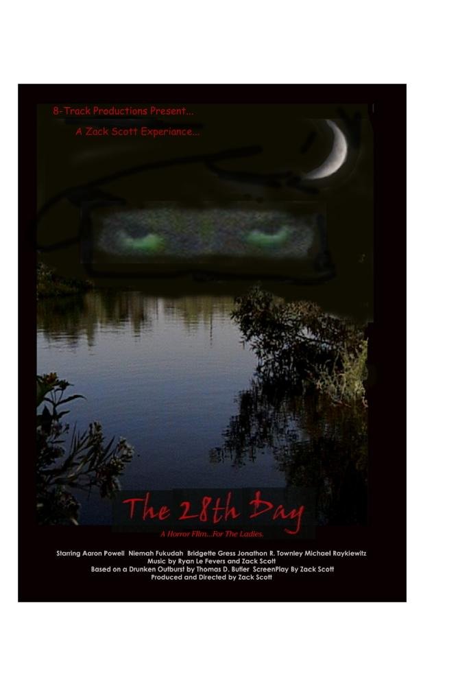 Amazon.com: The 28th Day : Aaron Powell, Jonathon R. Townley, Bridgette ...