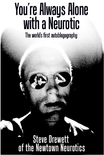 You're Always Alone with a Neurotic! eBook : Drewett, Steve, Goodwin ...