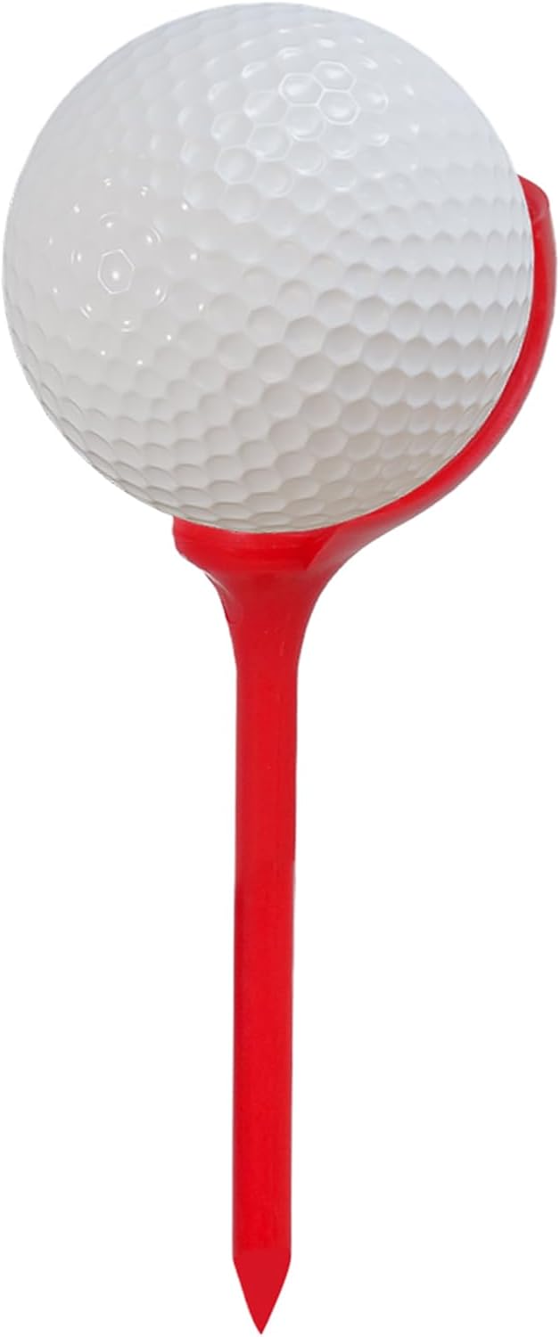 Golf Tees - Chair Shape Professional Golf Tees, Precision Height Marker ...