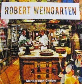 Robert Weingarten : Portraits Without People : March 3-april 2, 2011 ...