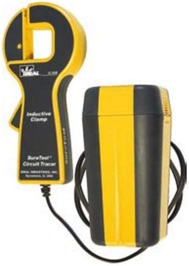 Ideal Industries IC-958 Inductive Clamp for Circuit Tracers - Network ...