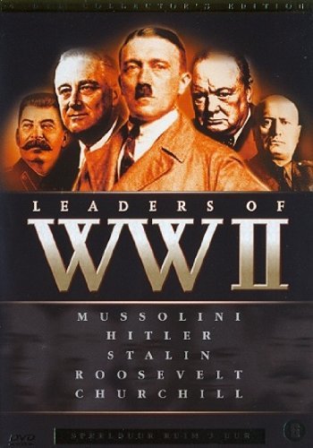Amazon.com: Leaders of WWII (4 Films) - 2-DVD Set ( Hitler and Stalin ...