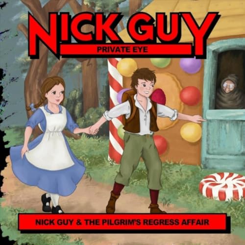 Amazon.com: Nick Guy & the Pilgrim's Regress Affair : Nick Guy, Private Eye: Digital Music