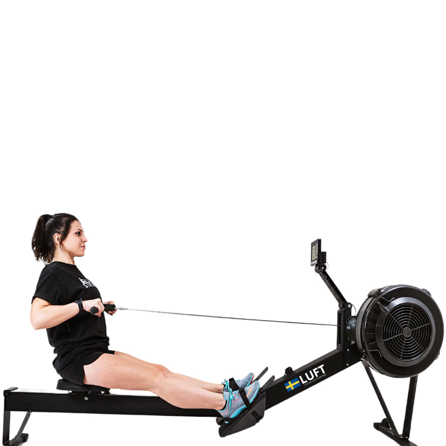 LUFT SWEDEN Rowing Machine