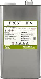 Amazon.co.jp: IPA 4L 脱脂や洗浄などに : 産業・研究開発用品