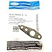 Ford BL3Z-6N652-B, Turbocharger Oil Line Gasket : Amazon.ca: Automotive