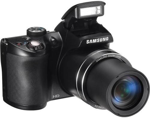 Amazon.com : Samsung EC-WB700 Digital Camera with 14 MP and 18x Optical ...