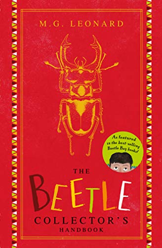 Beetle Boy: The Beetle Collector's Handbook eBook : Leonard, M.G ...