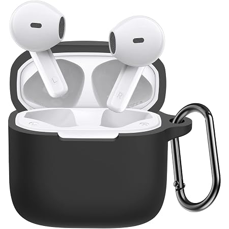 Amazon.com: LEFXMOPHY Case for TOZO A3 Earbuds, Silicone Cover ...