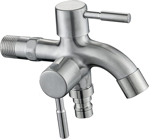 1 2 Zoll Doppel Wasserhahn