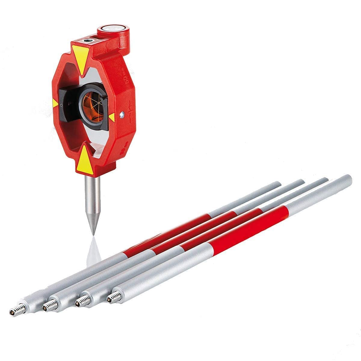 Buy Mini Prism with Folding Poles in 4 Parts for Total Station Land ...