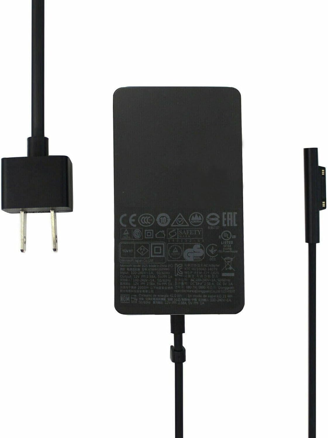 Amazon.com: PowerHOOD 12V 2.58A AC Adapter Compatible with Genuine ...