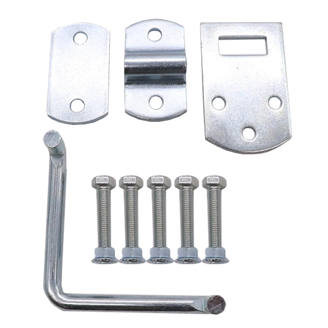 Snapklik.com : Boxer Truck Corner Gate Latch Sets w/Bolts & Screws ...