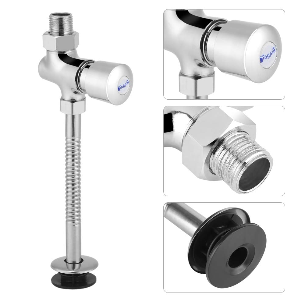 Buy Urinal Flush Valve Toilet Urinal Flush Valve Wall Ed Button Type buy-urinal-flush-valve-toilet-urinal-flush-valve-wall-ed-button-type