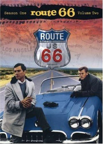Route 66: Season 1 V.2 [DVD] [Region 1] [US Import] [NTSC]: Amazon.co ...