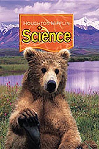 Science, Module Study Guide Booklet Level 2 Unit B: Houghton Mifflin Science (Hm Science 2006 ...