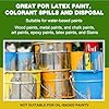 Amazon.com: 12 Pack Paint Hardener for Disposal - Fast Acting ...