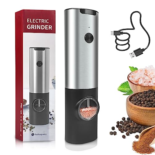 Top 10 Best One Handed Pepper Grinder : Reviews & Buying Guide - Katynel