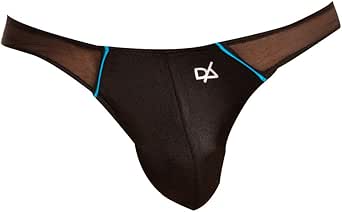 Daniel Alexander Mens Free Panels Bikini Underwear Sexy Pouch V-Shaped ...