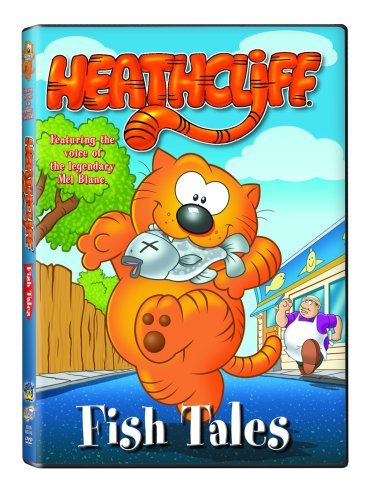 Amazon.com: Heathcliff: Fish Tales [DVD] [2007] [Region 1] [US Import ...