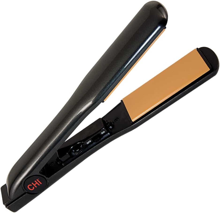 Amazon.com : CHI Ceramic Flat Iron Gf1001 Unisex Flat Iron : Flattening ...