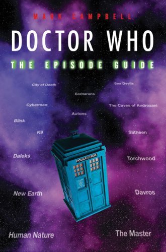 Doctor Who: The Episode Guide (Pocket Essential Series): Amazon.co.uk ...