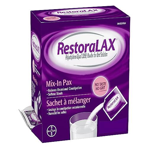 Restoralax Gummies – A New Daily Source of Supplemental Fibre – Best Cost