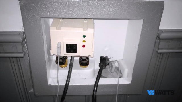 Watch Watts IntelliFlow Automatic Washing Machine Shutoff Valve on ...