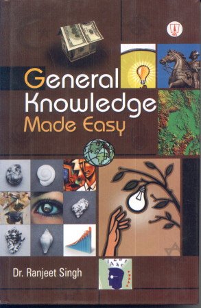 Amazon.in: Buy General Knowledge Made Easy Book Online at Low Prices in India | General ...