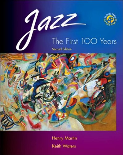 Jazz (text only) 2nd(Second) edition by H. Martin,K. Waters: K. Waters ...