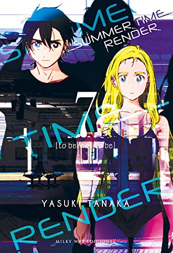 Amazon.com: Summer Time Render 7: 9788418222139: Books