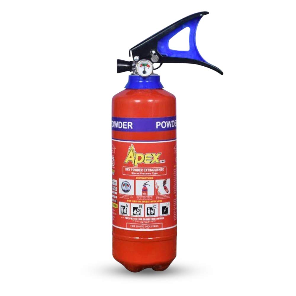 Fire Shape Industries Fire Abc Powder Type 1 Kg Fire | Desertcart INDIA