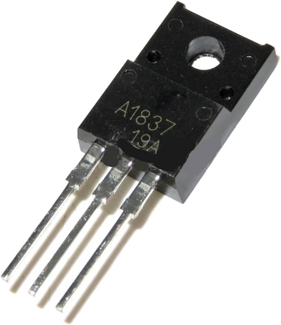 Amazon.com: MANGAO 5 PCS A1837 C4793 2SA1837 TO-220F Stereo Pair Tube ...