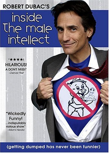 Amazon.com: Robert Dubac's Inside The Male Intellect : Movies & TV