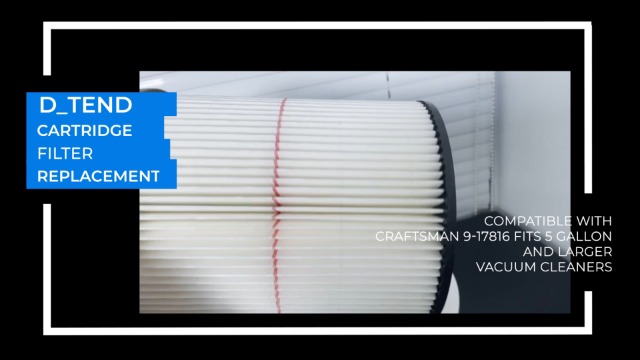 Watch Craftsman 17816 Replacement Filter on Amazon Live