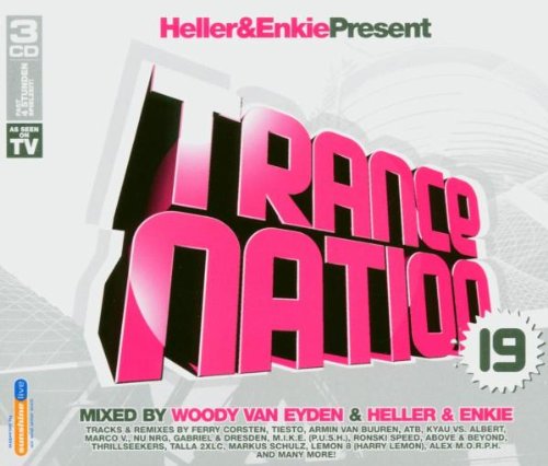 Trance Nation V.19 - Amazon.com Music