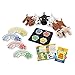 Amazon.com: Melissa & Doug Puppy Pursuit Games(Doggy Detectives Game ...