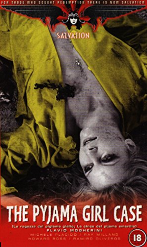Pyjama Girl Case, the: Amazon.it: Film e TV