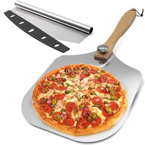 Palas para pizza ⋆ Prepara y maneja tus pizzas con estilo