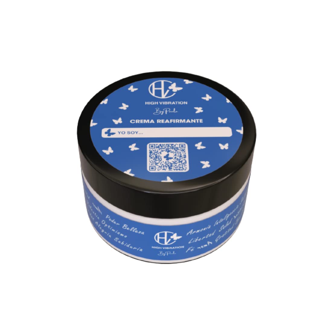HighVibration Women's Firming Body Lotion HvByPaula - Helps Repair ...